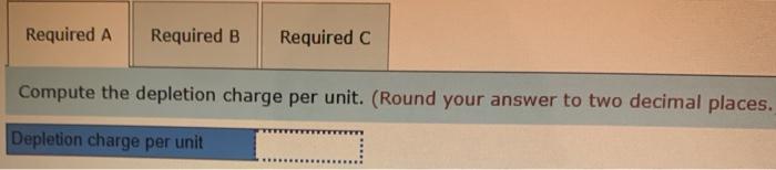 Solved Exercise 8-19A Computing and recording depletion | Chegg.com