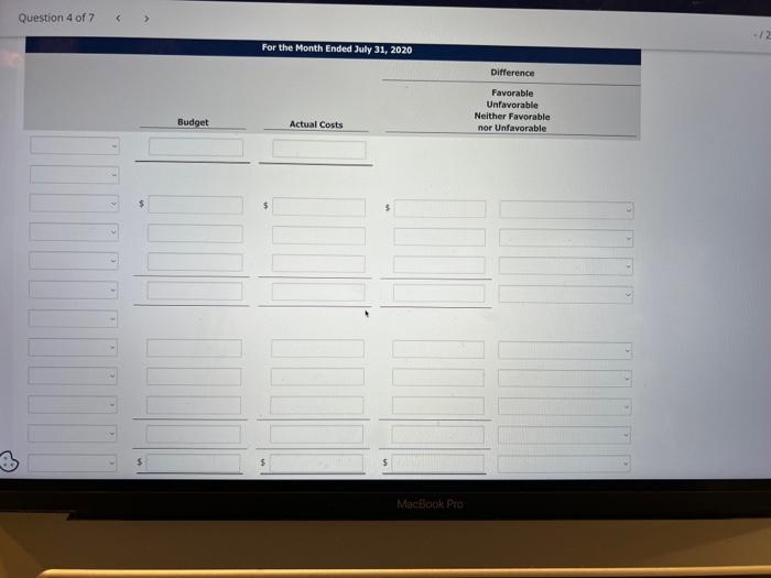 Solved can you fill out part A and part B? question 4 | Chegg.com
