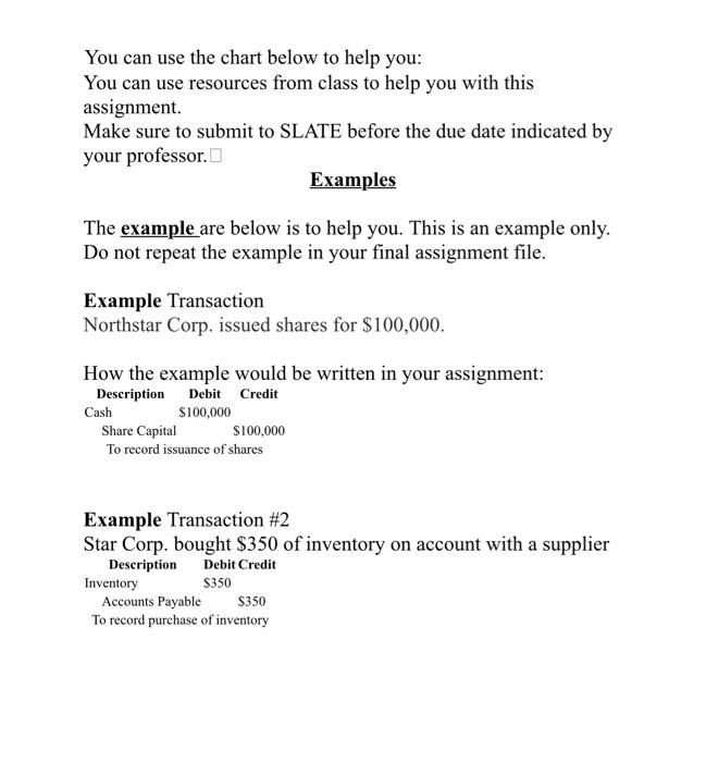 Solved hello sir/mam picture one is example and picture 2 | Chegg.com