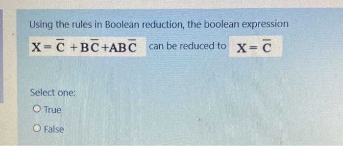 Solved Derive the Boolean expression for the logic circuit | Chegg.com