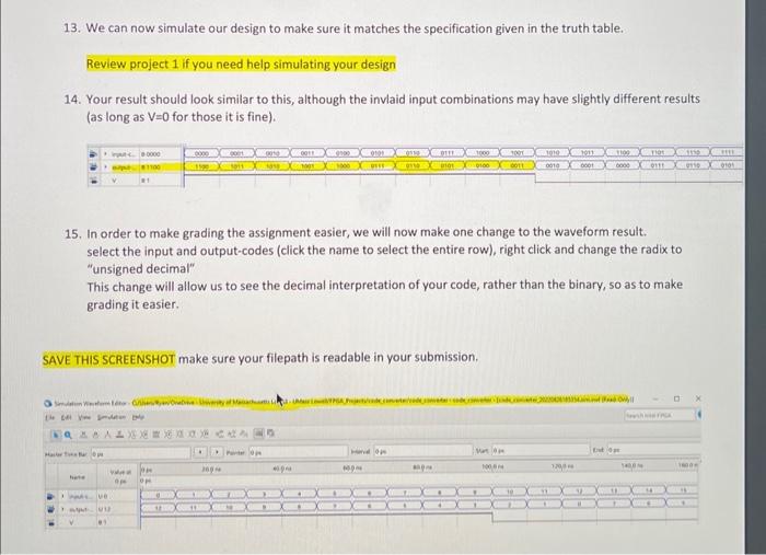 Code Table:Part I: Hand calculations 1. Using the | Chegg.com