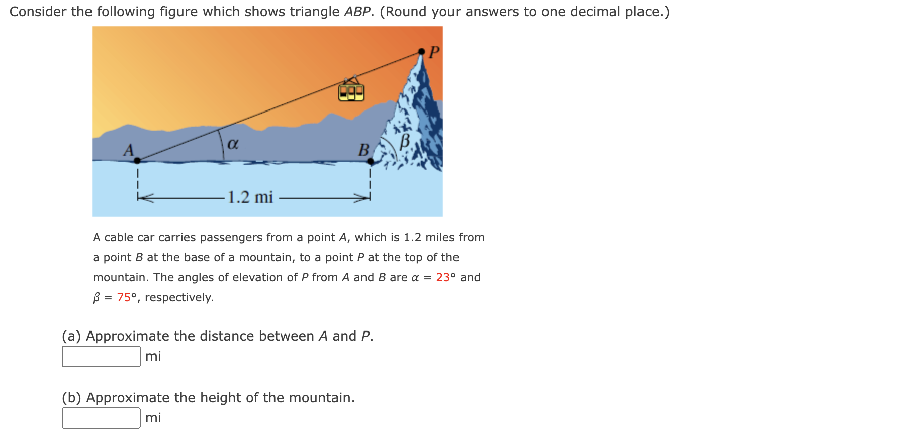 Solved Consider the following figure which shows triangle | Chegg.com