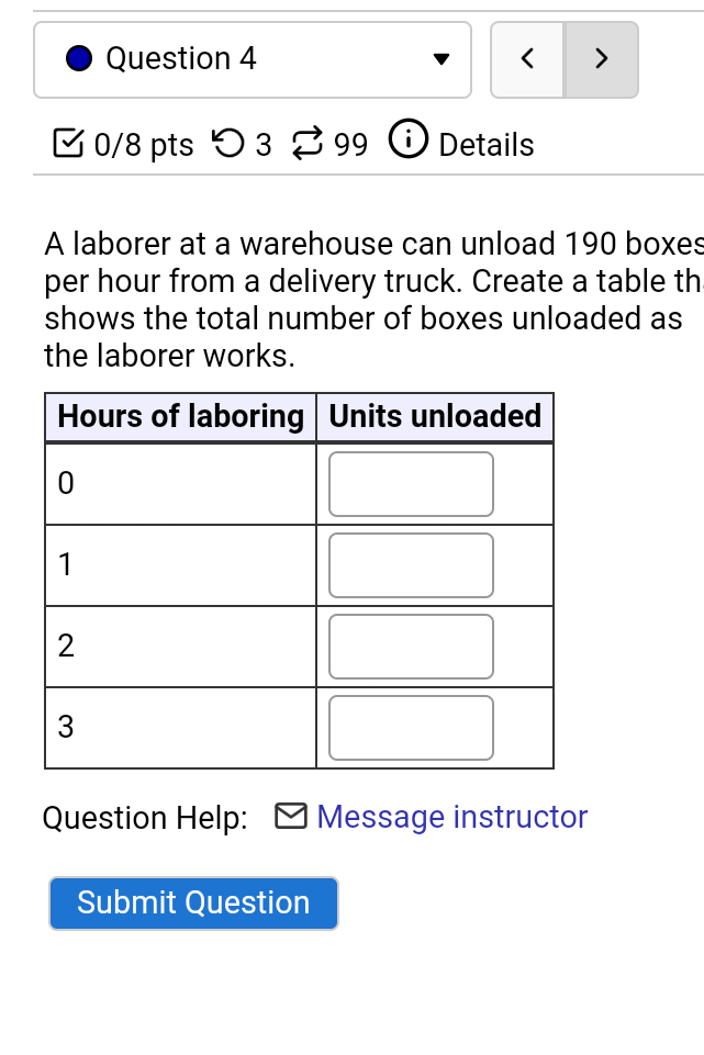 Solved Which column(s) contain numbers with the same | Chegg.com