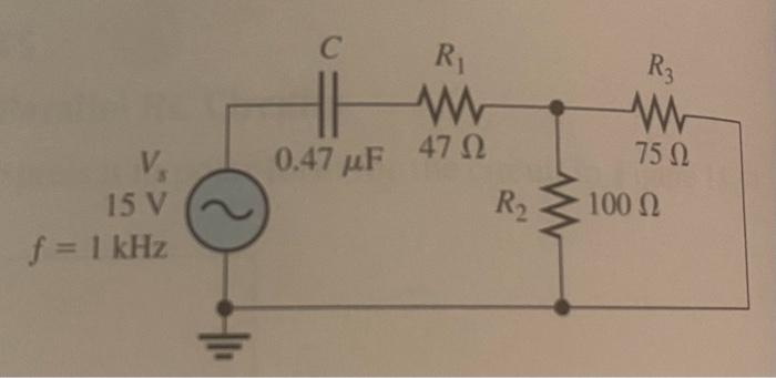 Solved Determine Prue, Pr, Pa and PF for the circuit in the | Chegg.com