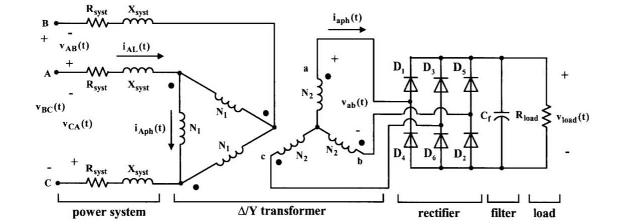 Solved a) Perform a PSpice analysis for the circuit of Fig. | Chegg.com
