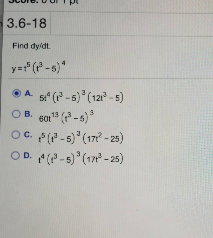 Solved Homework Homework 3 Score 0 Of 1 Pt 20 Of 20 16