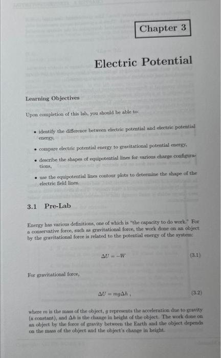 Solved Learning Objectives Upon conpletion of this Lab, you | Chegg.com