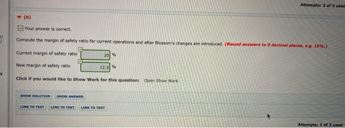 Solved CALCULATOR PRINTER VERSION 4 BACK NOS Problem 22-05A | Chegg.com
