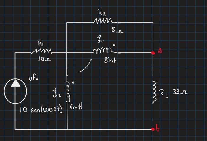 Solved Obtain equivalent Thevenin Circuit in (a,b) Thevenin | Chegg.com Solved Obtain equivalent Thevenin Circuit in (a,b) Thevenin | Chegg.com