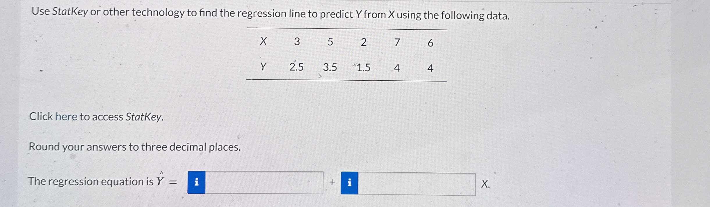 Solved Use StatKey or other technology to find the | Chegg.com Solved Use StatKey or other technology to find the | Chegg.com