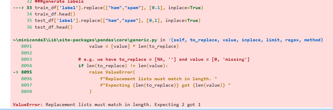 Solved label error32 ﻿###generate labels---> 33 | Chegg.com