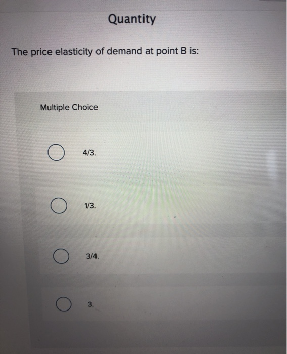 Solved The accompanying graph depicts demand. 7 IA д оло w B | Chegg.com Solved The accompanying graph depicts demand. 7 IA д оло w B | Chegg.com