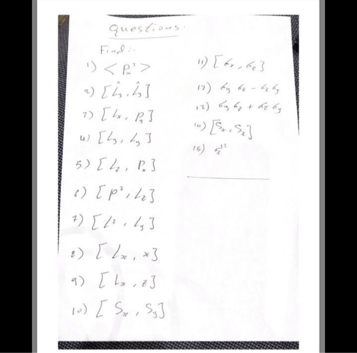 Solved Exercises 1 Consider An Electron In An Infinite Well