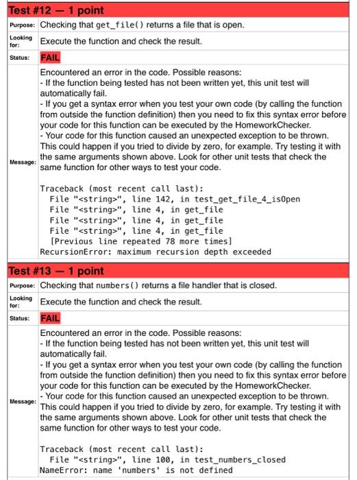 Solved Implement the following functions in the given code: | Chegg.com