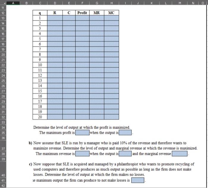 Solved 1st picture - Are the instructions given for the | Chegg.com