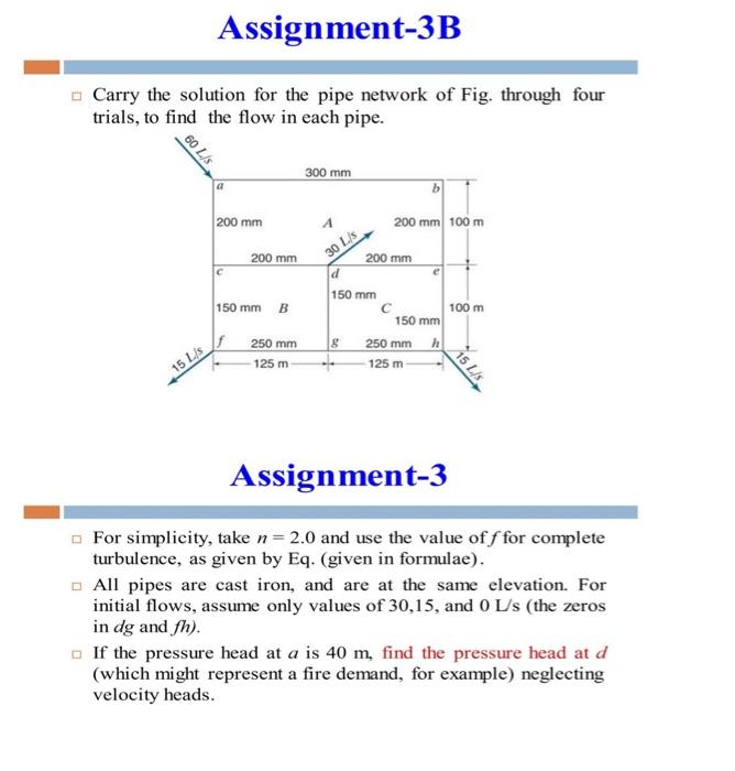 Solved For simplicity, take n=2.0 and use the value of f for | Chegg.com