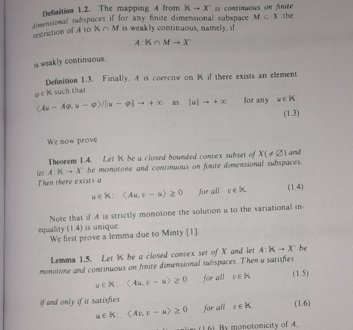 Solved prove lemma 1 5 advanced math | Chegg.com