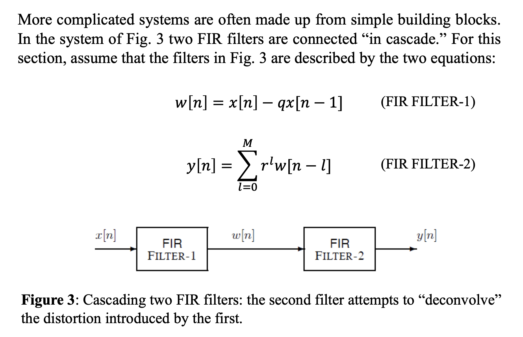 Solved Overall Impulse Response(a) Implement the system in | Chegg.com Solved Overall Impulse Response(a) Implement the system in | Chegg.com