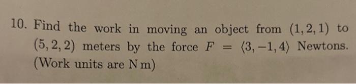 Question | Chegg.com