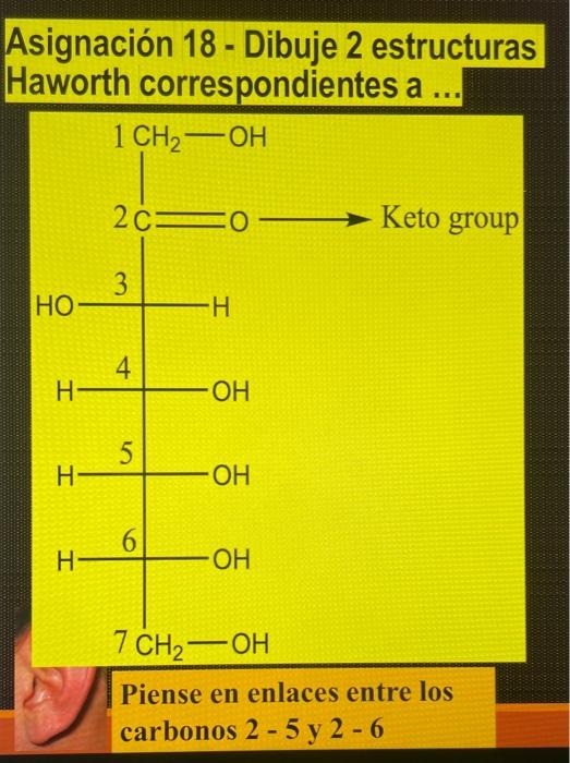 Solved Draw 2 Haworth structures corresponding to…. Think | Chegg.com