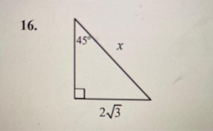 Solved 16. | Chegg.com