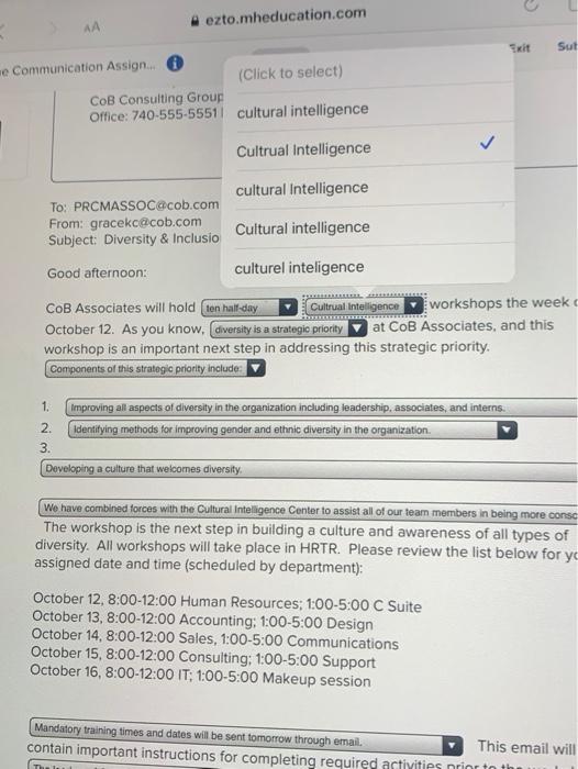 Solved Relevant Concepts . . Routine messages Announcement | Chegg.com