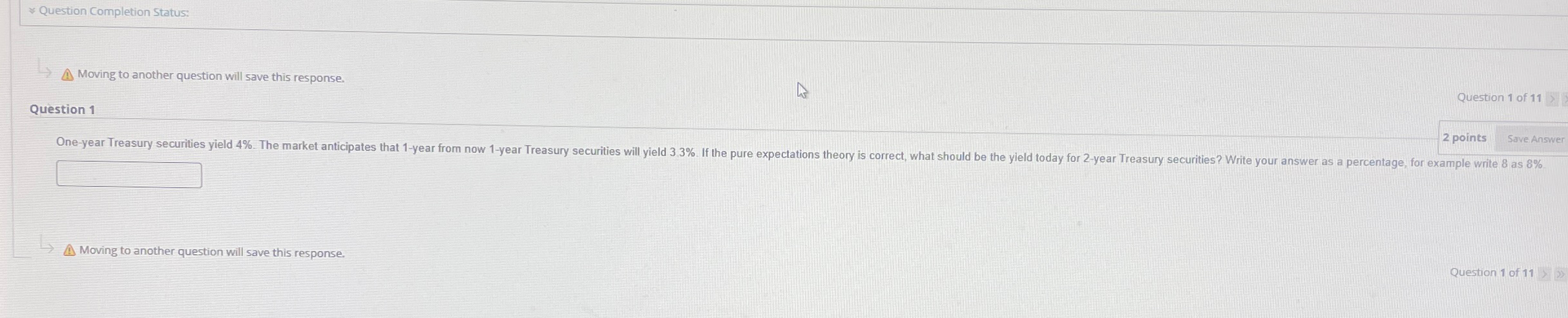 Solved ~~ Question Completion Status:Moving to another | Chegg.com