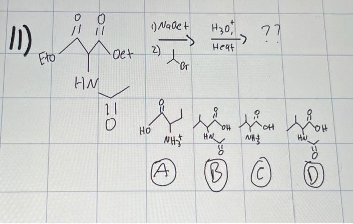 Solved predict the product show the curved areow mechanism | Chegg.com
