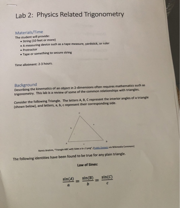 In the lab, we are going to going to create two | Chegg.com