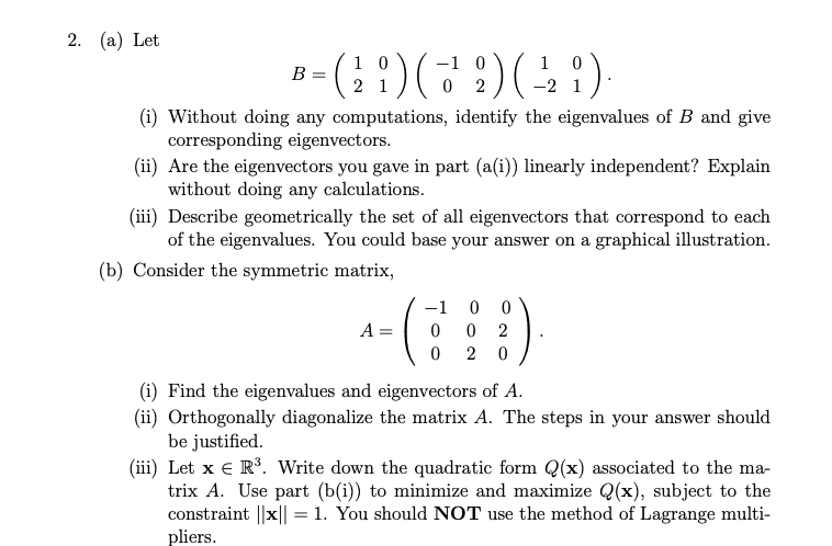 Solved Could you please explain this step by step. I just do | Chegg.com