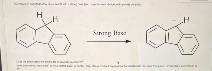 Solved Strong Base | Chegg.com