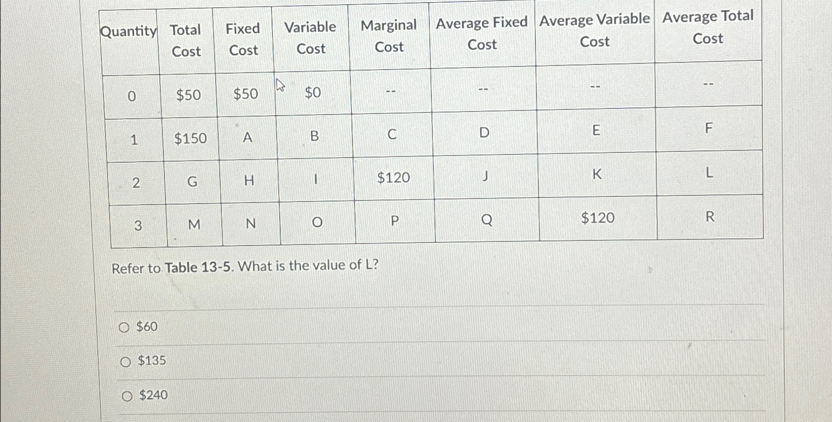Solved Question | Chegg.com