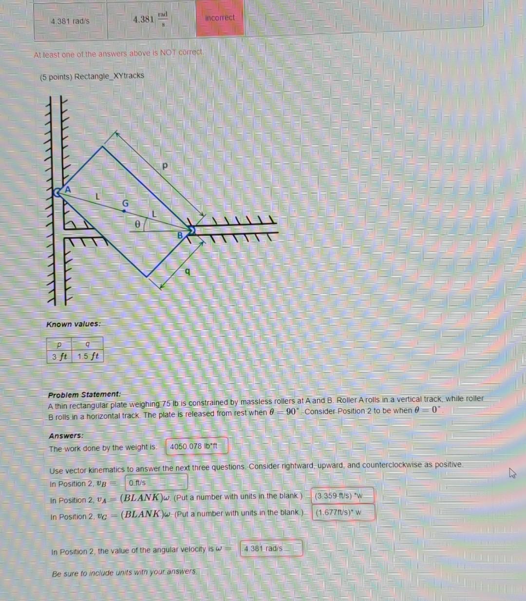 Solved HW16: Problem 4 Previous Problem Problem List Next | Chegg.com Solved HW16: Problem 4 Previous Problem Problem List Next | Chegg.com