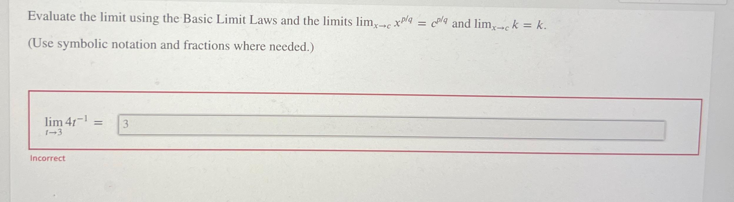 Solved (Use symbolic notation and fractions where | Chegg.com