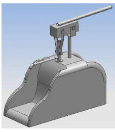 Solved create something like this picture in solidworks | Chegg.com