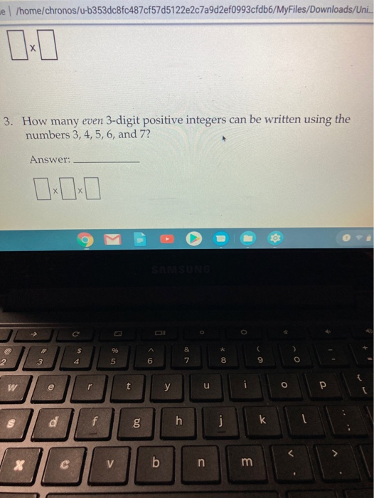 Solved el | Chegg.com