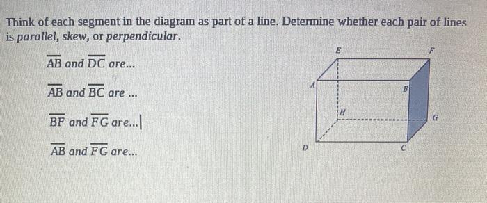 Solved Think of each segment in the diagram as part of a | Chegg.com