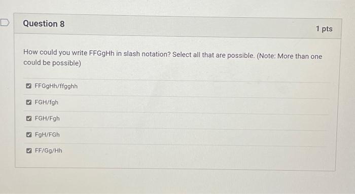 Use The Information Here For Questions 1 3 The
