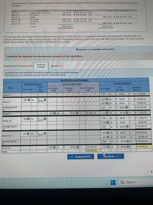 Solved 4 Part 4 of 4 3.57 points eBook Print References ! | Chegg.com