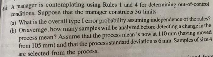 Solved solve both parts without using excel and show all | Chegg.com