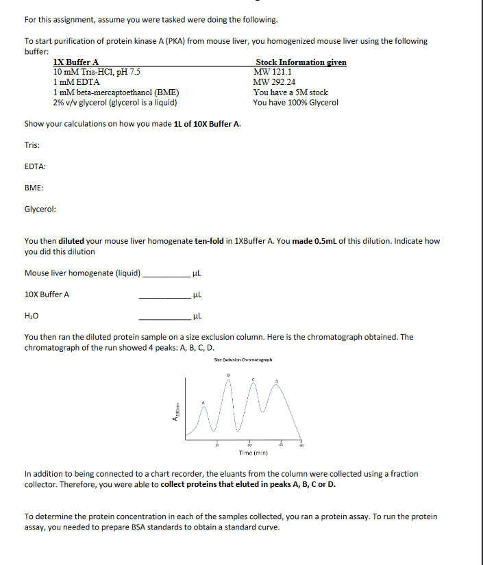 Solved For this assignment, assume you were tasked were | Chegg.com