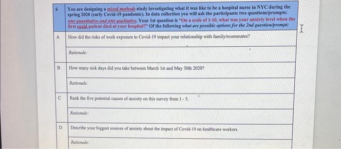 Solved for each letter, state correct or incorrect and give | Chegg.com