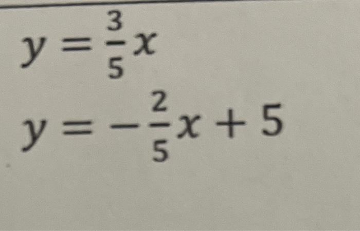 Solved just want some hw help solving this system of | Chegg.com