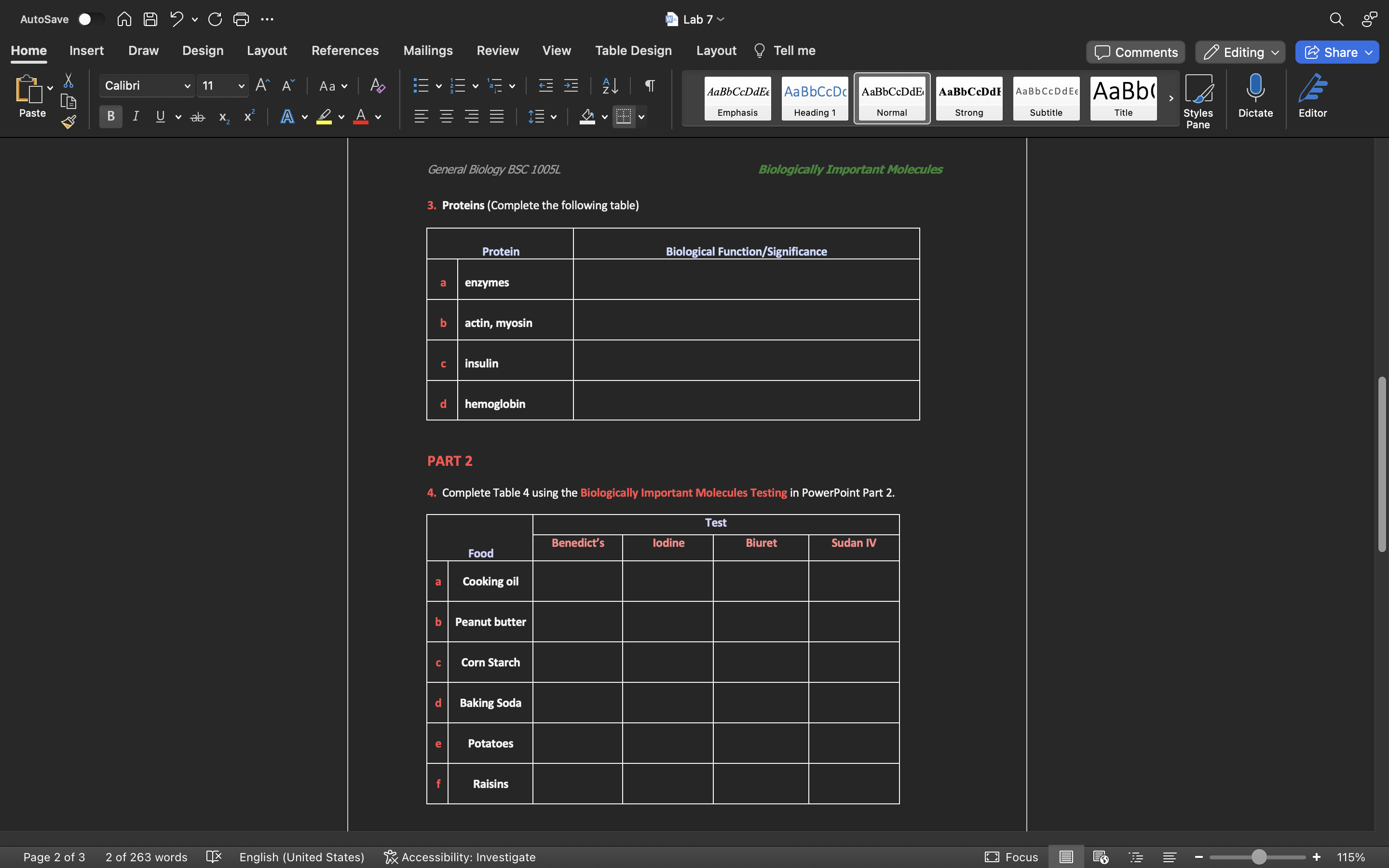 Solved Use the information in the overview to complete | Chegg.com