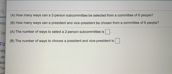 Solved Solve the following problem two ways: (a) using a | Chegg.com