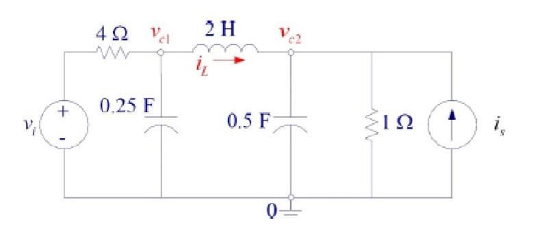 Solved Problem 1: Find the state equation | Chegg.com