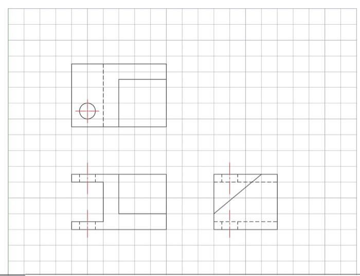 Solved dimension it using principles of good dimensioning | Chegg.com