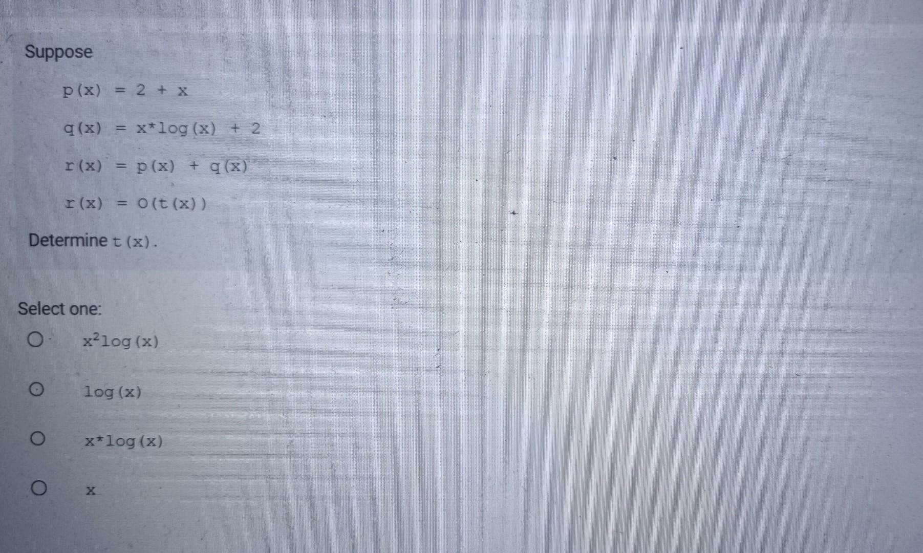 Solved Suppose | Chegg.com