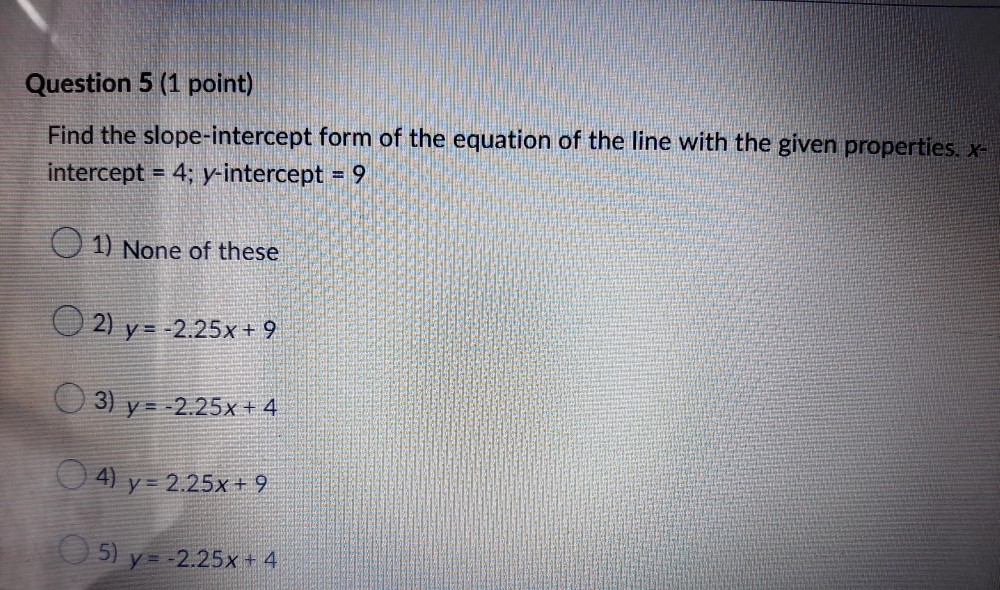 Solved Find the general form of the line perpendicular to 3x | Chegg.com
