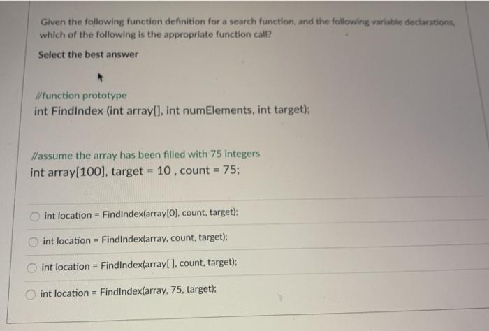 Solved Assume three character arrays (string 1. string2, | Chegg.com